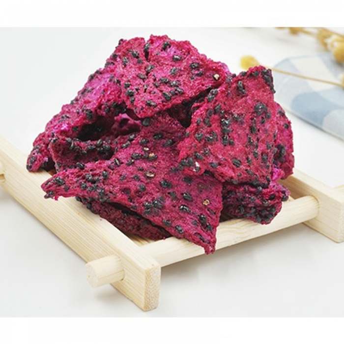 Freeze dried pitaya slices | hailianfood