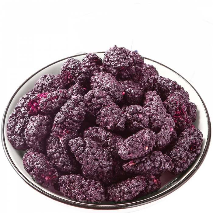 Freeze dried mulberries | hailianfood