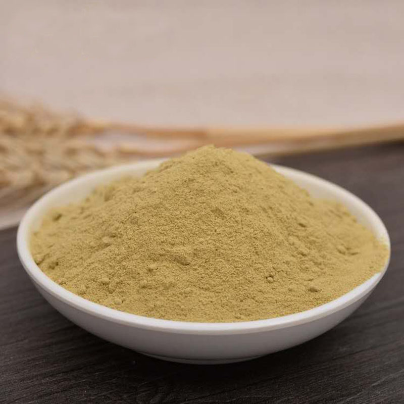 Dehydrated green pepper powder | hailianfood