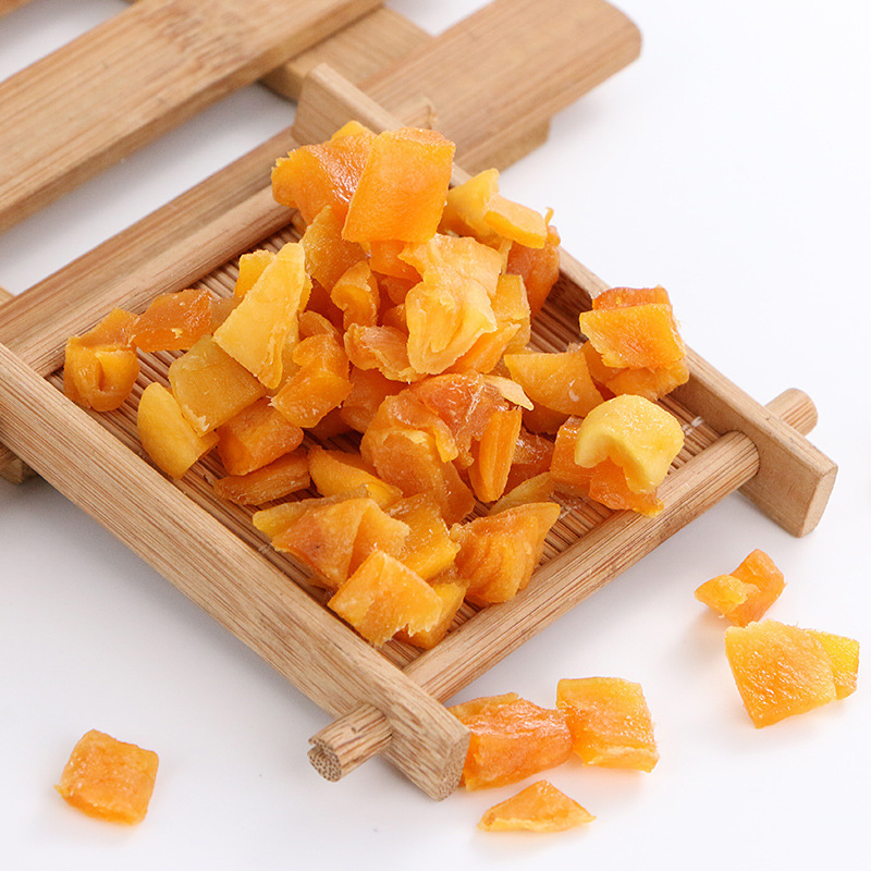 Candied mango cube | hailianfood
