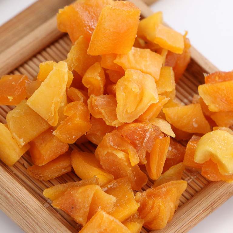 Candied mango cube | hailianfood